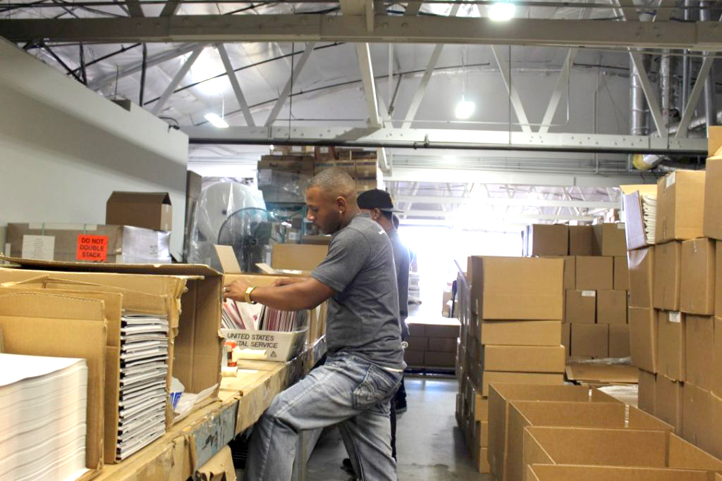 Kitting and Assembly - MDS West | John Drinker Group