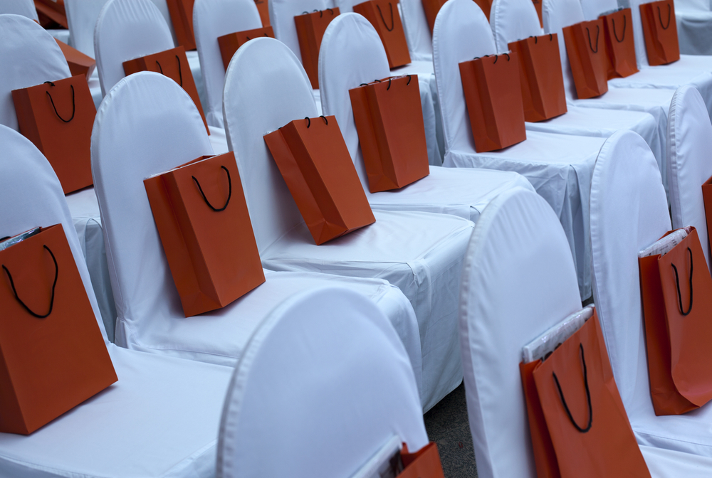 Gifting and Gift Bag Assembly - MDS West | John Drinker Group