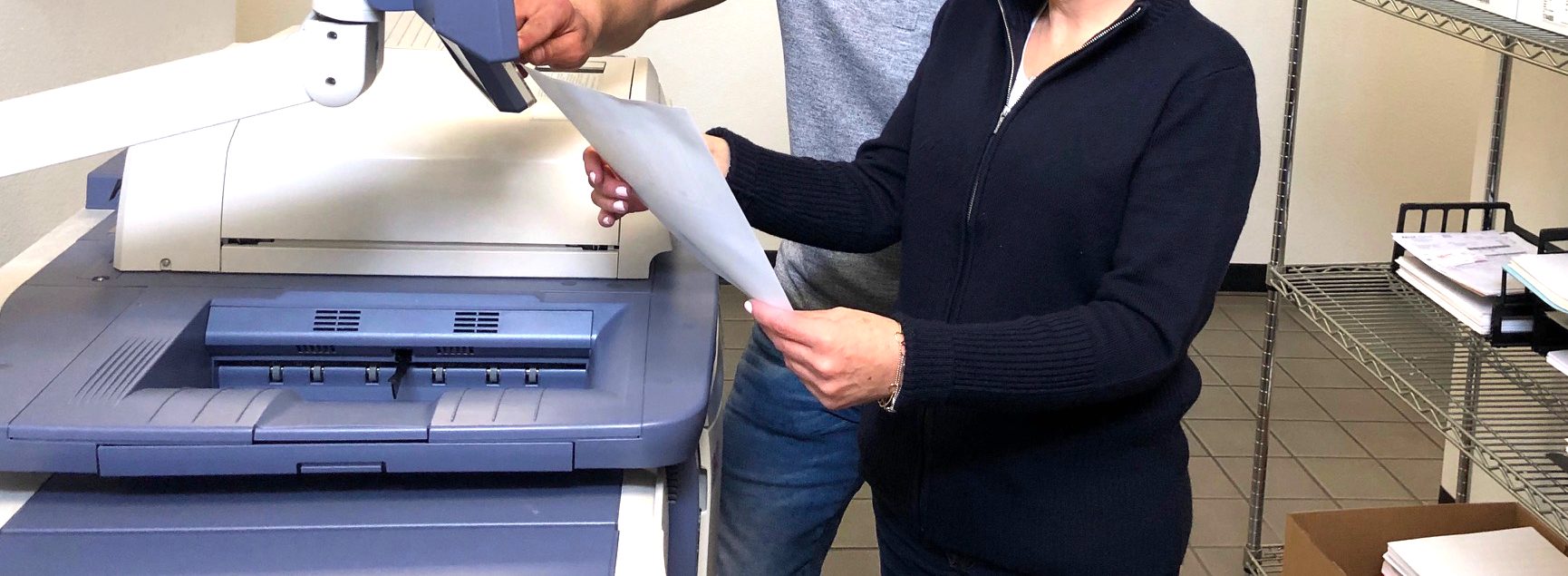 Digital Copying - MDS West | John Drinker Group